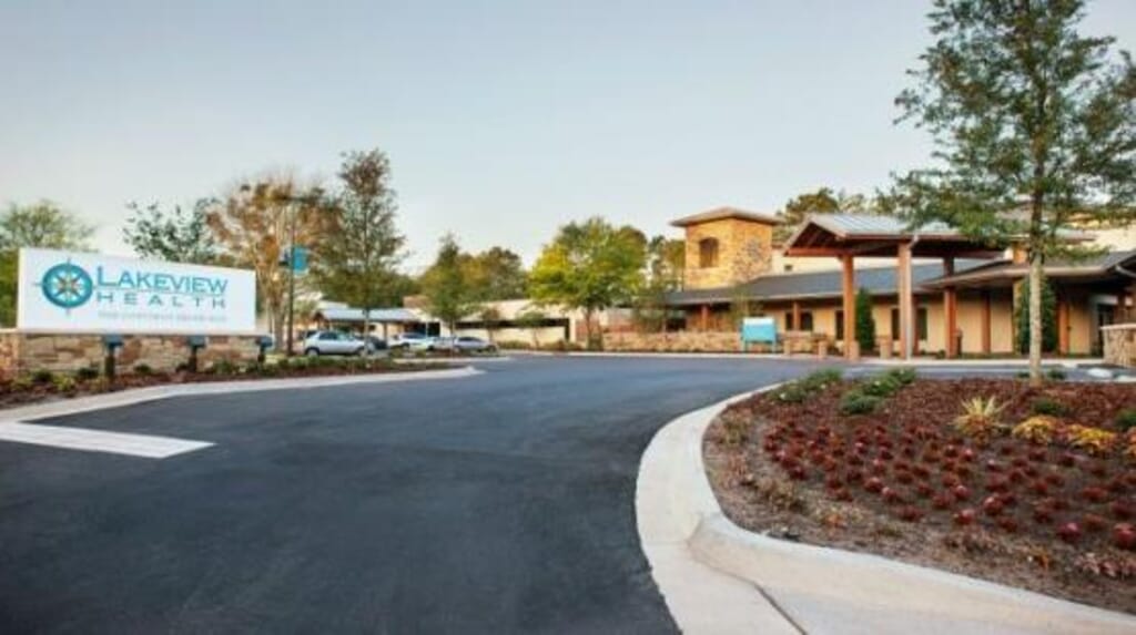 Lakeview Health in Jacksonville (FL) Florida - Best Rehabs